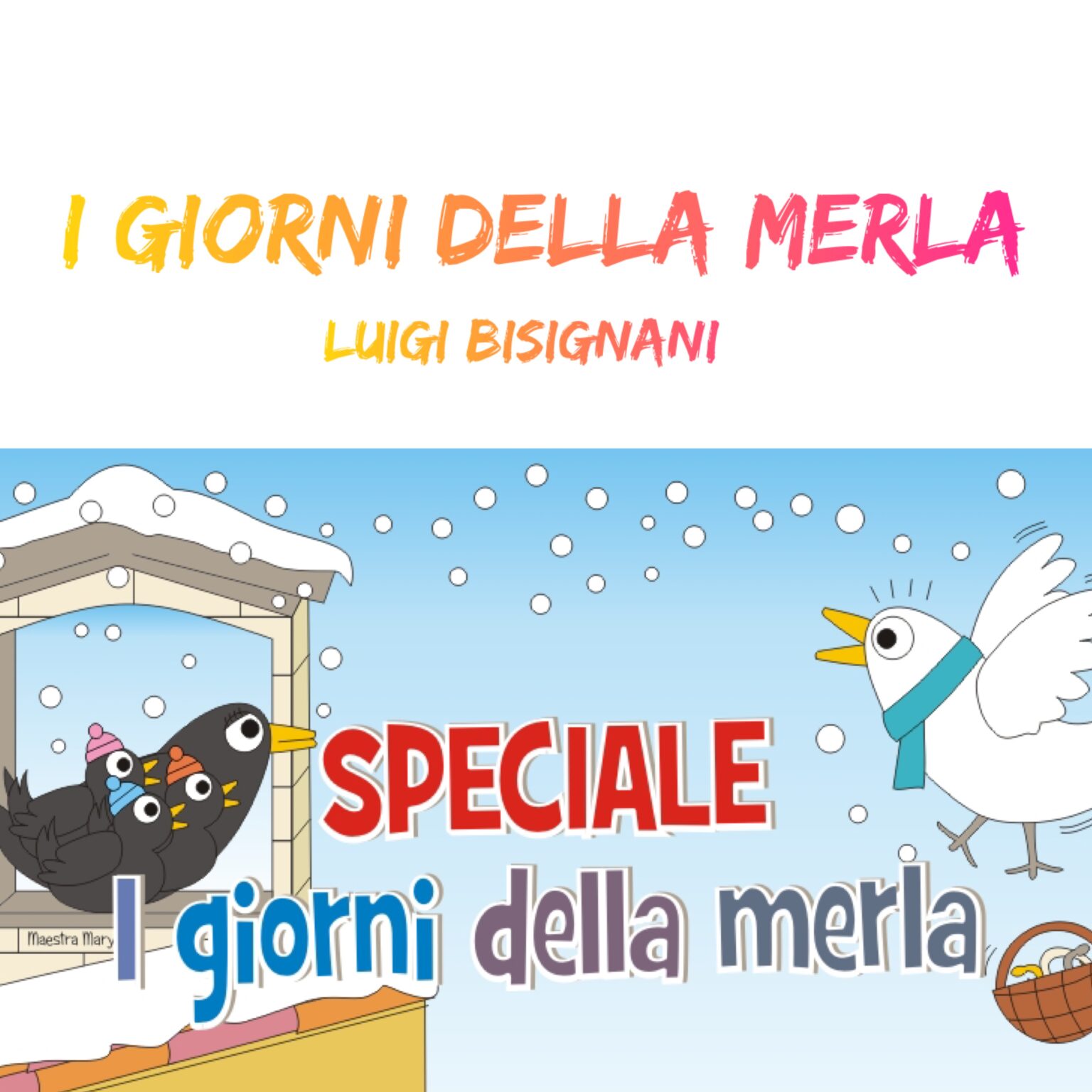 I giorni della merla… | Giornale Interattivo di San Donato di Ninea (CS)